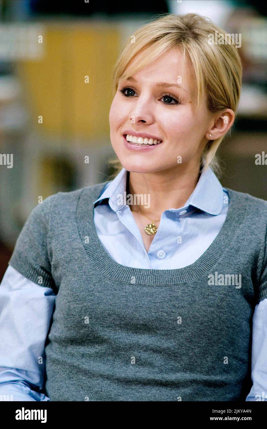 KRISTEN BELL, WHEN IN ROME, 2010 Stock Photo - Alamy