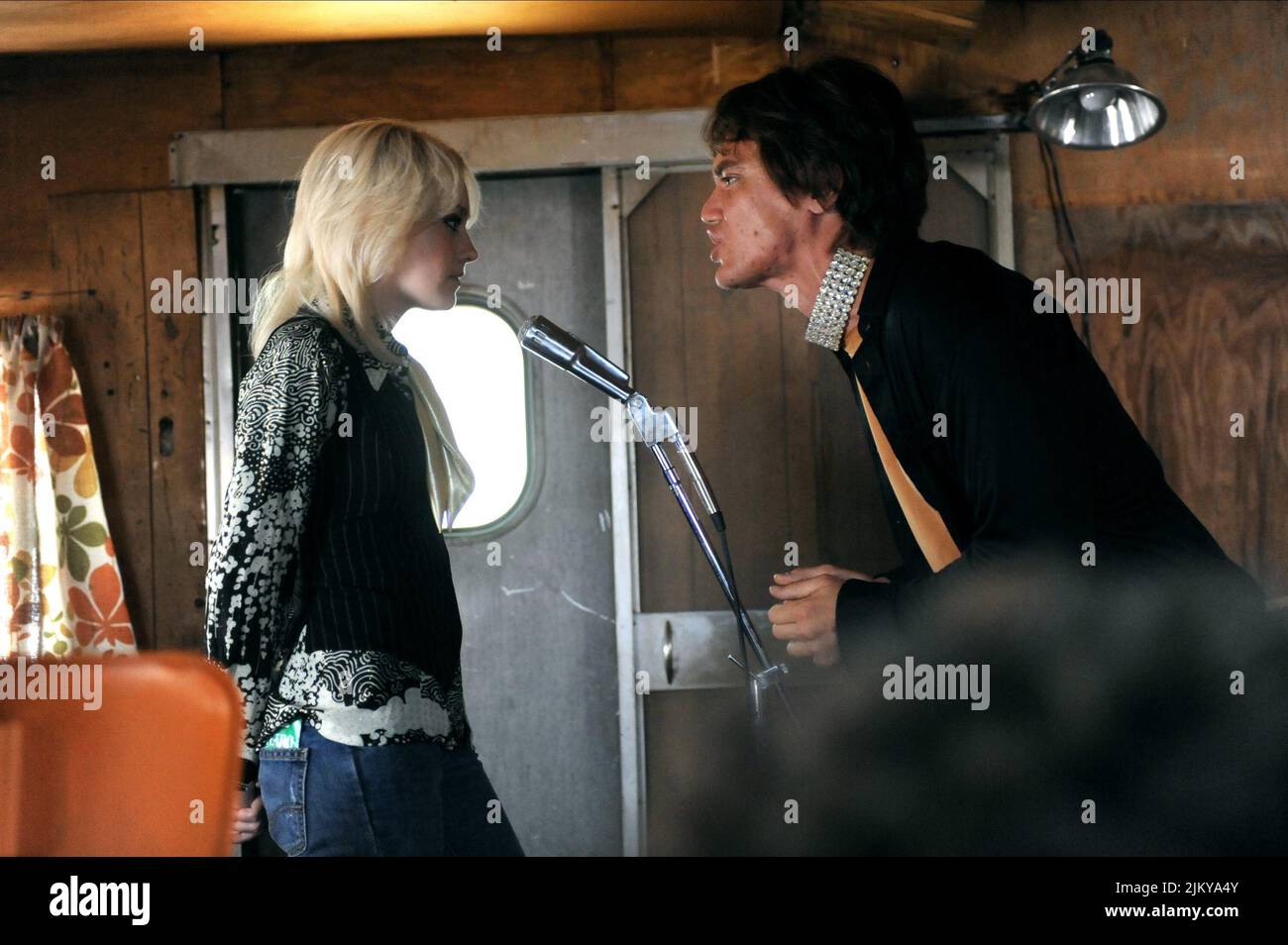 Kim Fowley And The Runaways