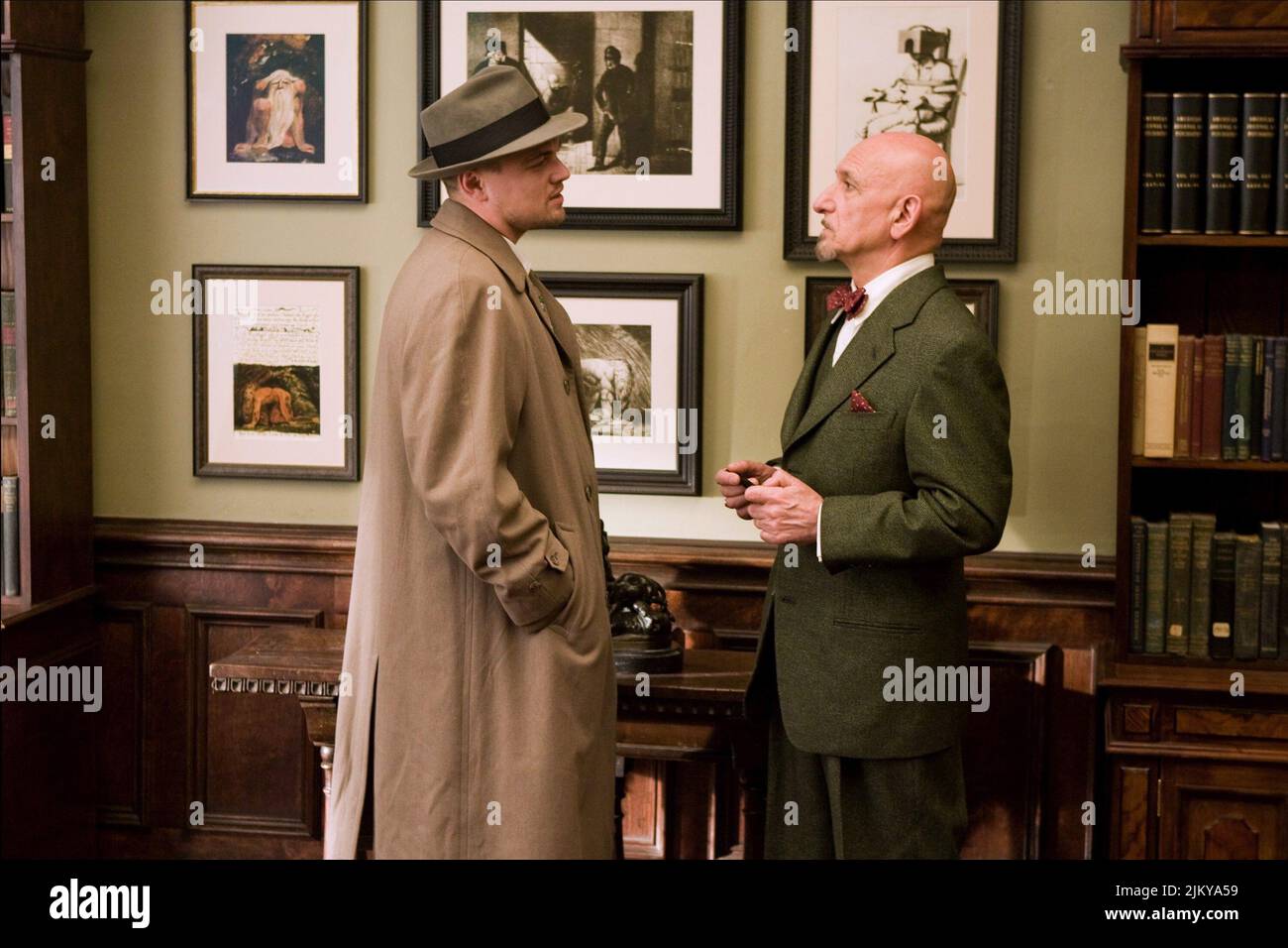 Shutter Island Movie Stills