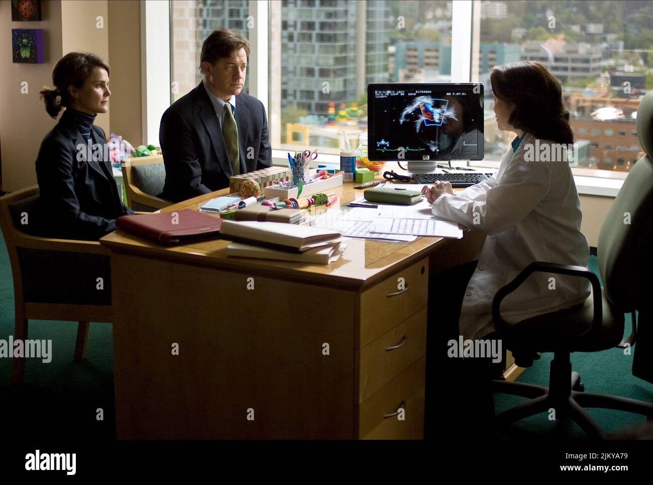 RUSSELL,FRASER, EXTRAORDINARY MEASURES, 2010 Stock Photo - Alamy