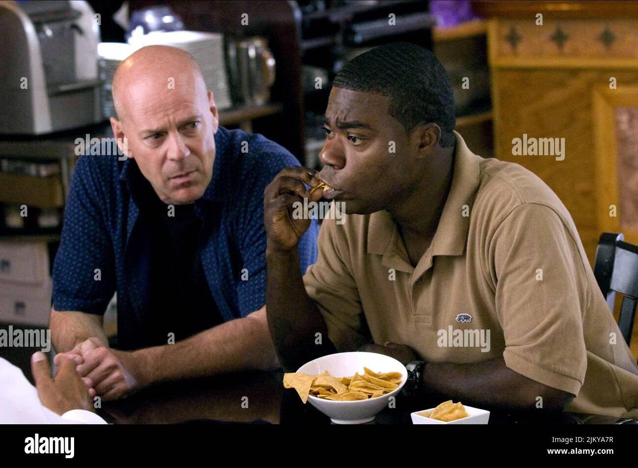 WILLIS,MORGAN, COP OUT, 2010 Stock Photo - Alamy