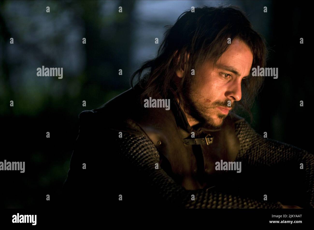 Emun Elliott Prometheus