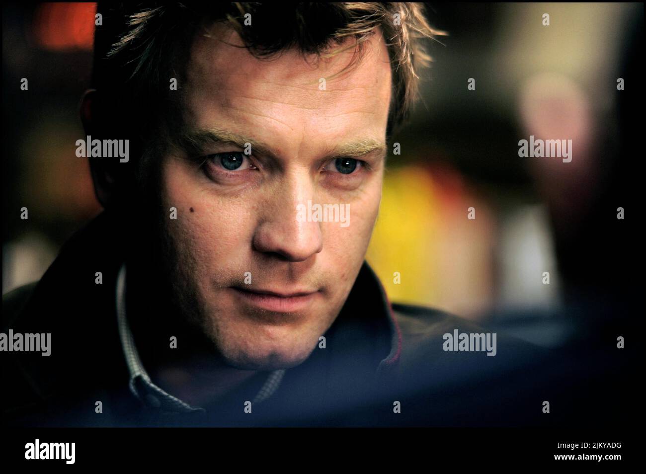 EWAN MCGREGOR, THE GHOST WRITER, 2010 Stock Photo - Alamy