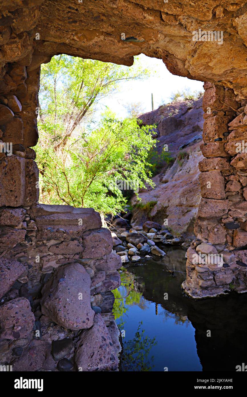 Beautiful stone cliff hi-res stock photography and images - Alamy