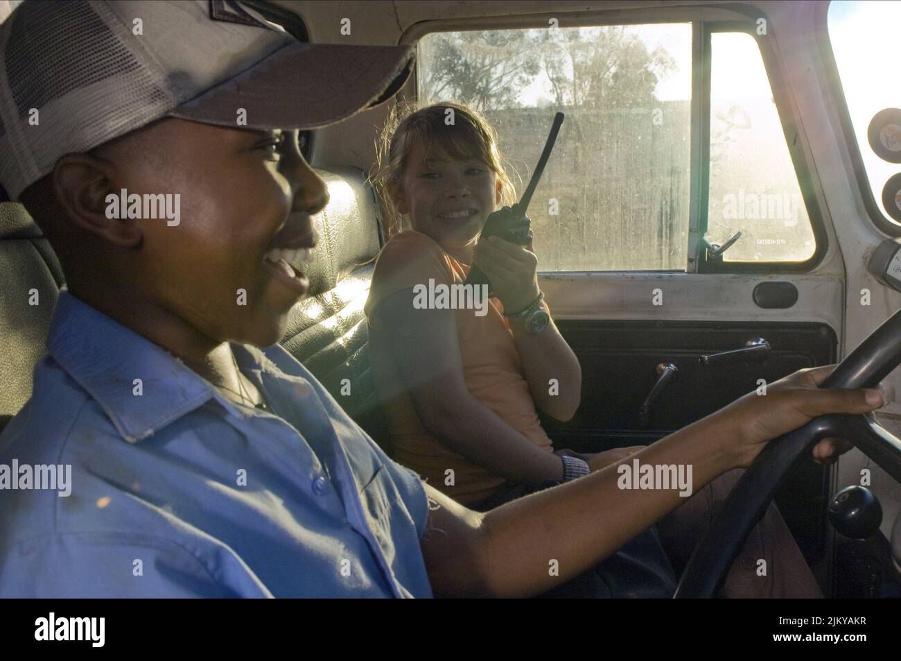 SIYABULELA RAMBA, BINDI IRWIN, FREE WILLY: ESCAPE FROM PIRATE'S COVE ...