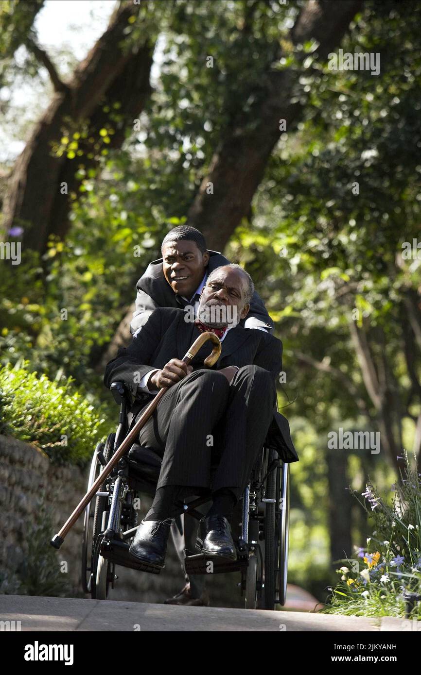 TRACY MORGAN, DANNY GLOVER, DEATH AT A FUNERAL, 2010 Stock Photo - Alamy