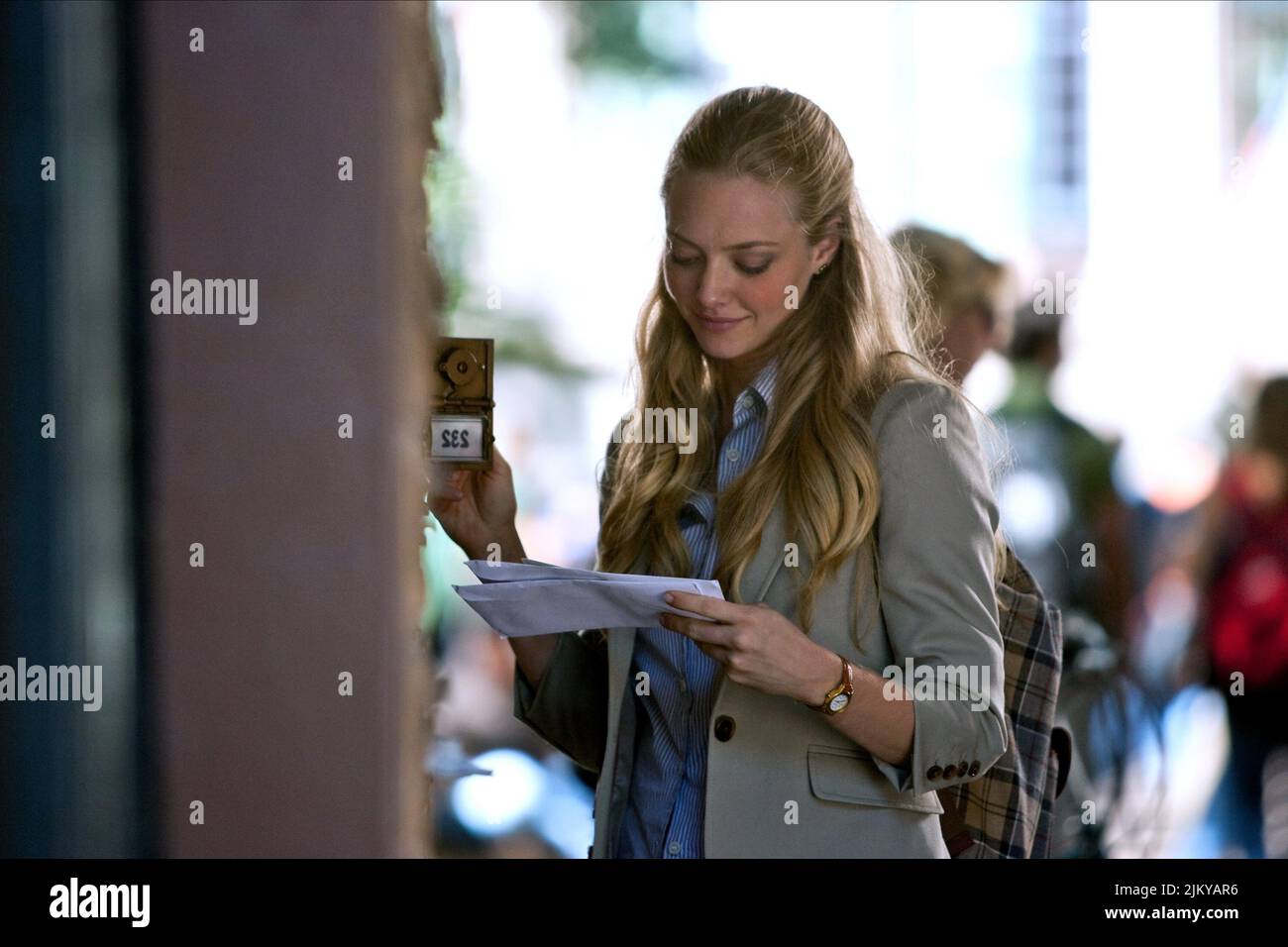 AMANDA SEYFRIED, DEAR JOHN, 2010 Stock Photo - Alamy