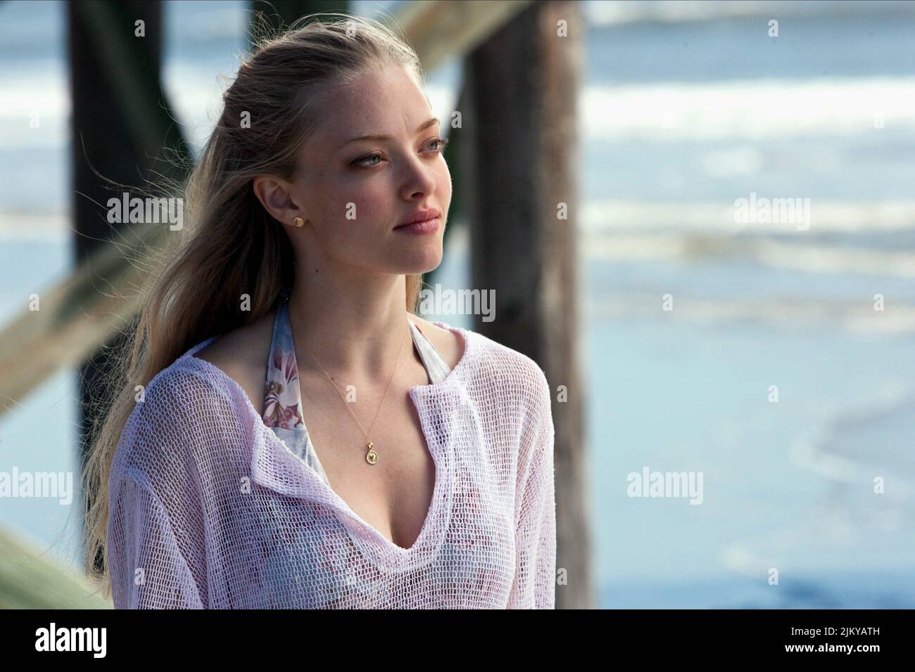 Amanda Seyfried Caro John Spiaggia
