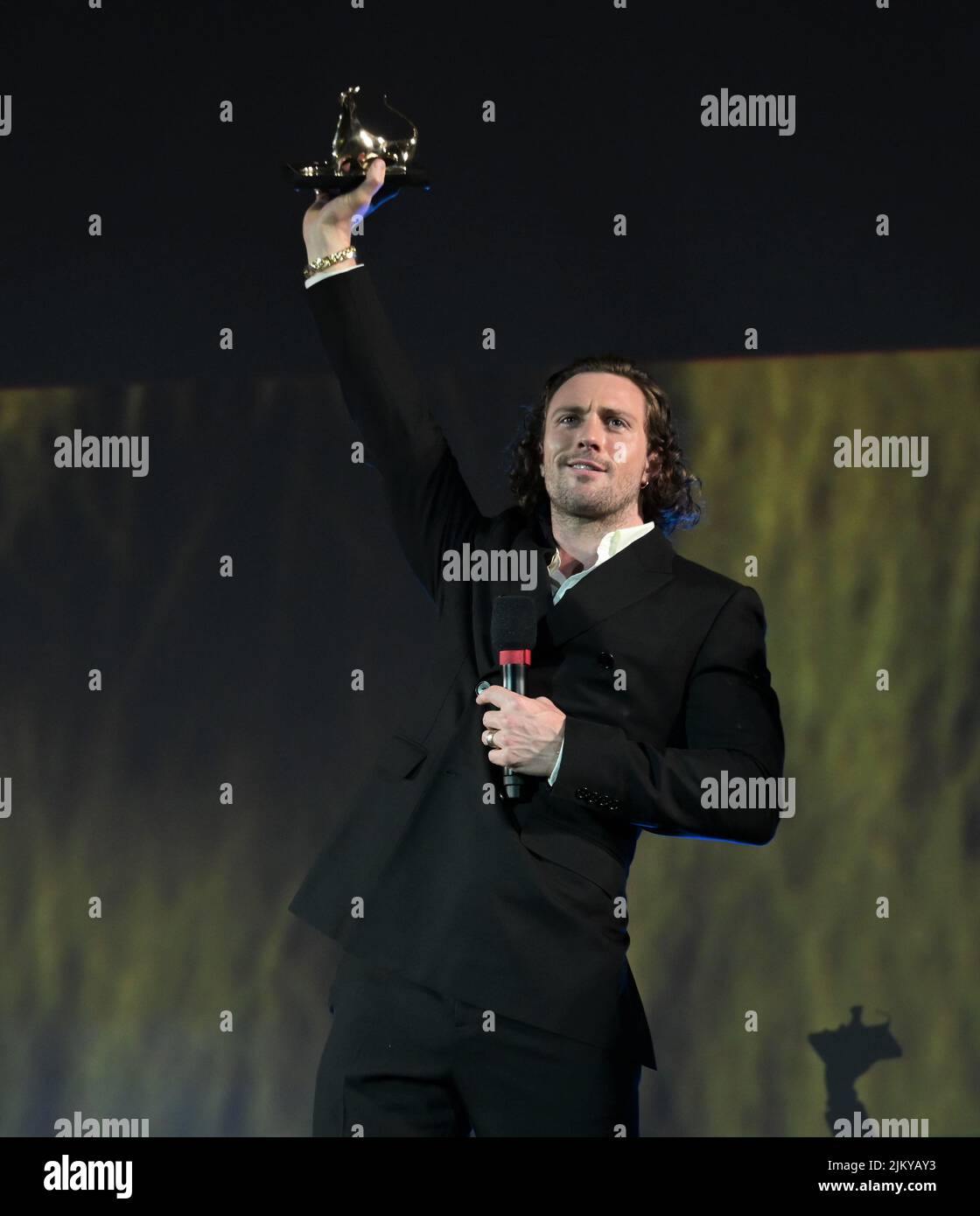 David campari hi-res stock photography and images - Alamy