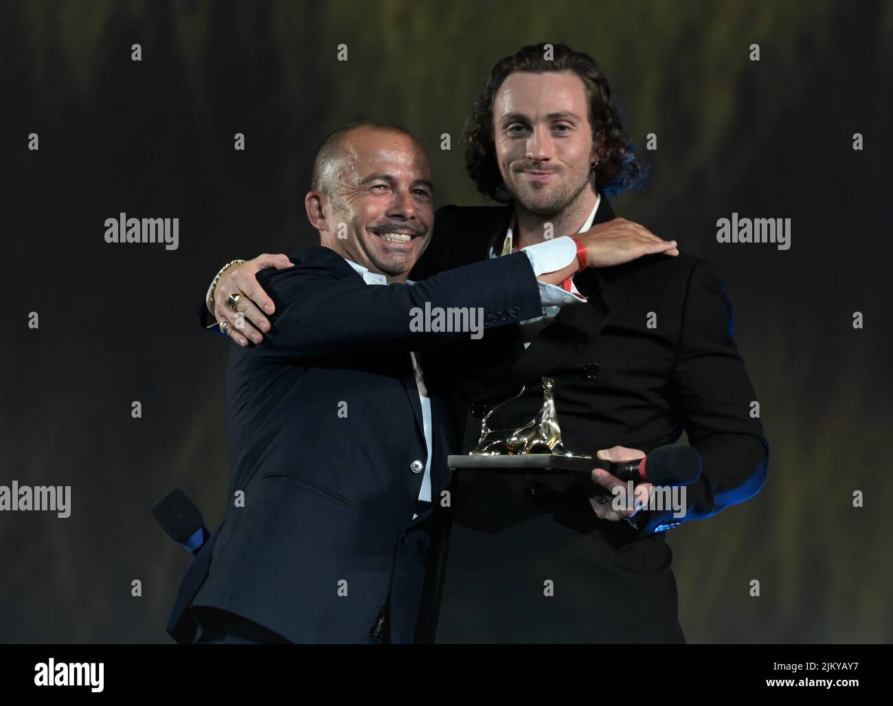 Locarno, Switzerland. 04th Aug, 2022. Locarno, Swiss Locarno Film ...