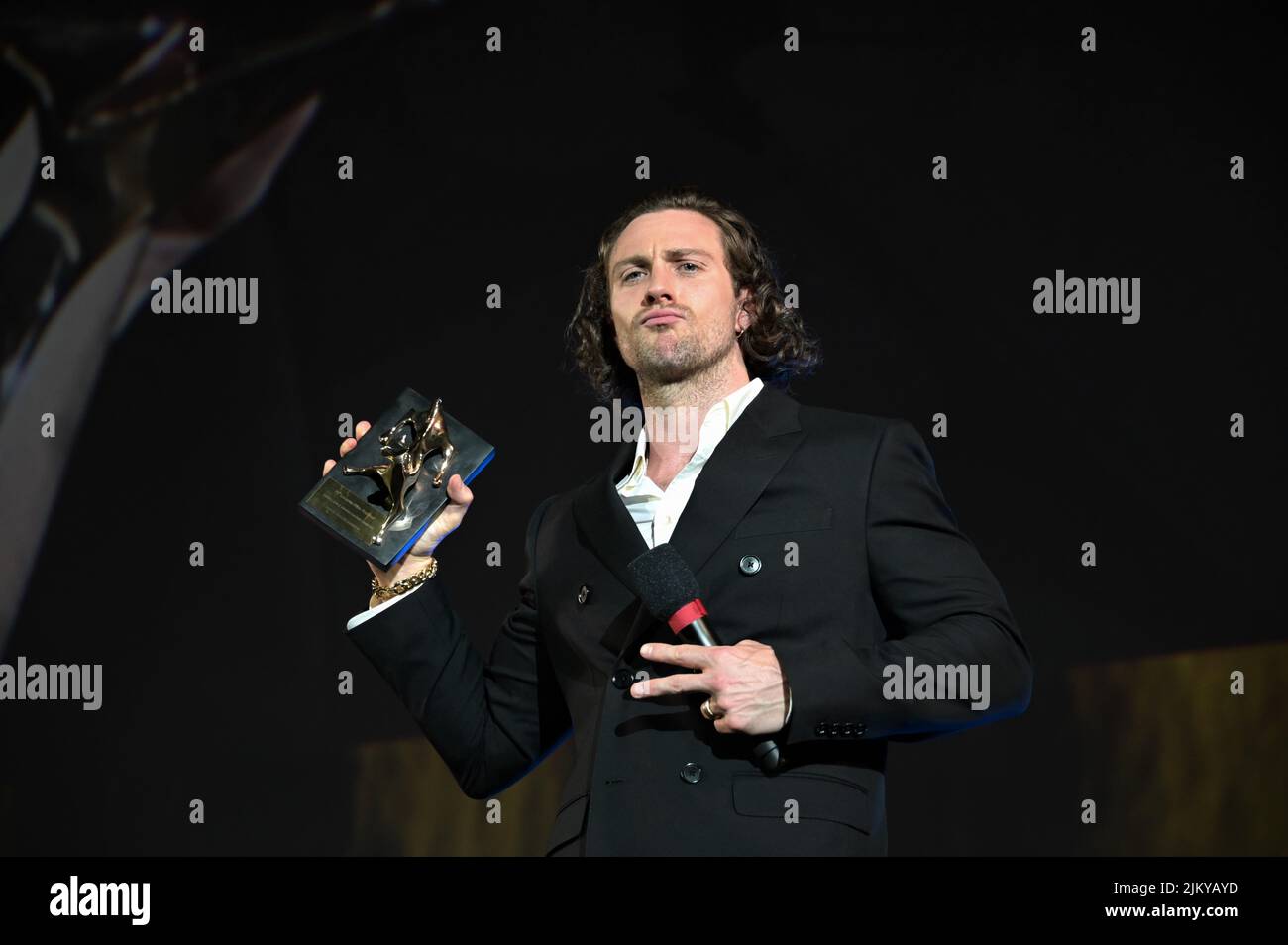 Locarno, Switzerland. 04th Aug, 2022. Locarno, Swiss Locarno Film ...