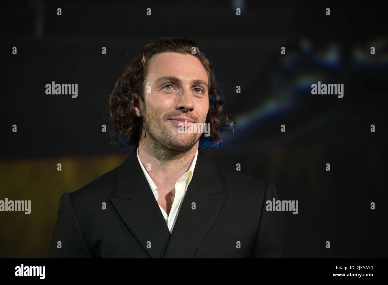 Locarno, Switzerland. 04th Aug, 2022. Locarno, Swiss Locarno Film ...