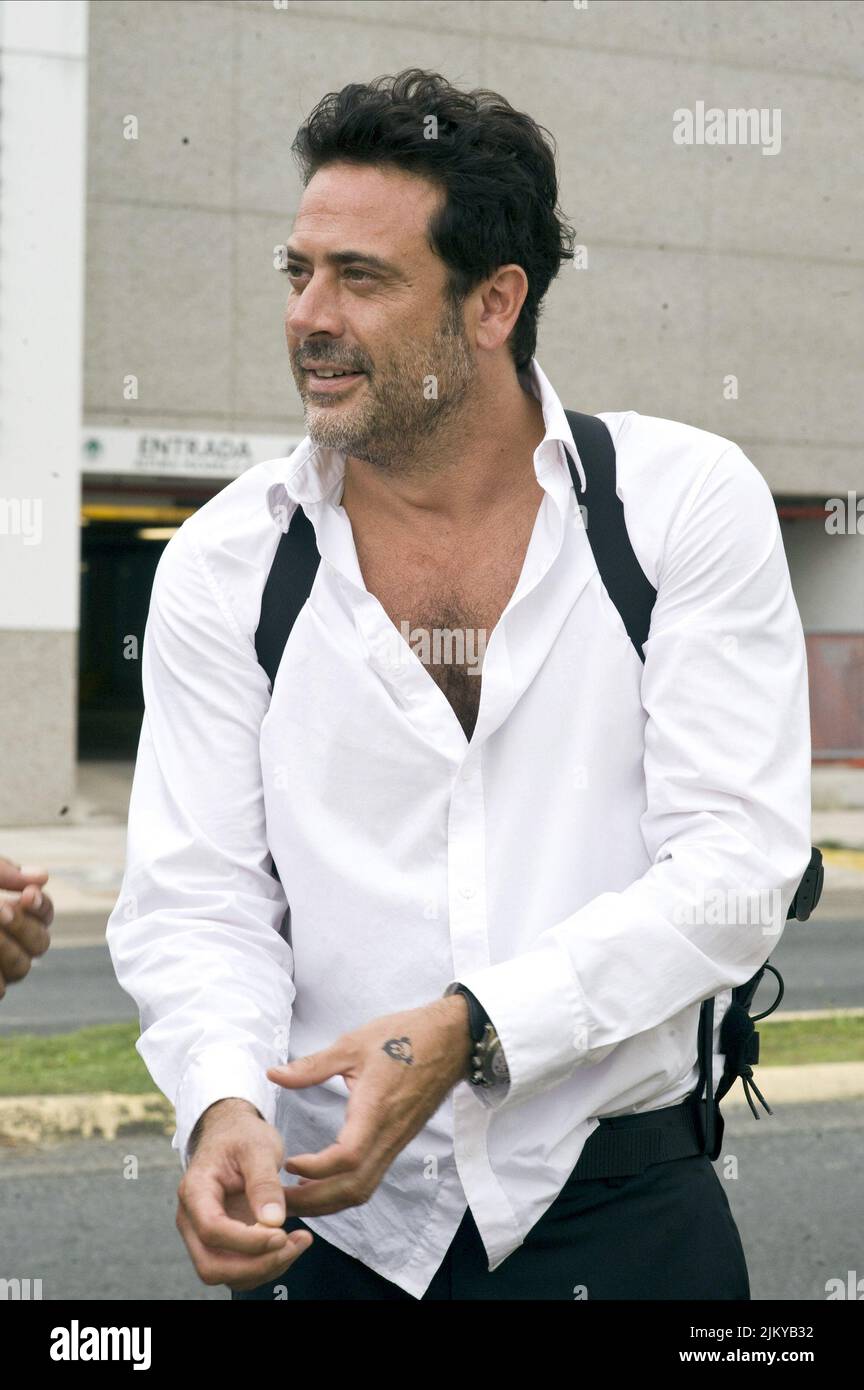 JEFFREY DEAN MORGAN, THE LOSERS, 2010 Stock Photo - Alamy