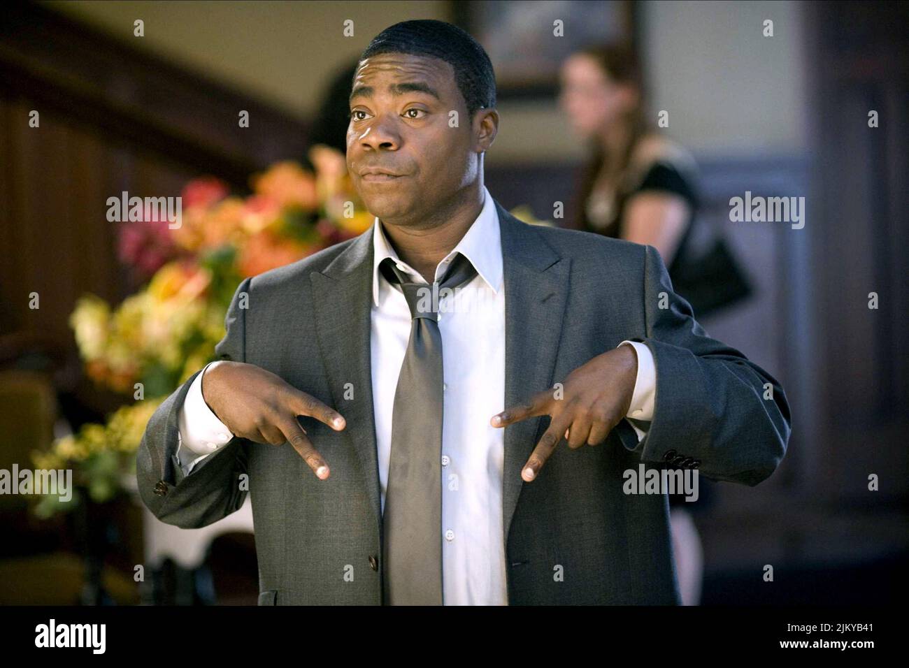 TRACY MORGAN, DEATH AT A FUNERAL, 2010 Stock Photo - Alamy