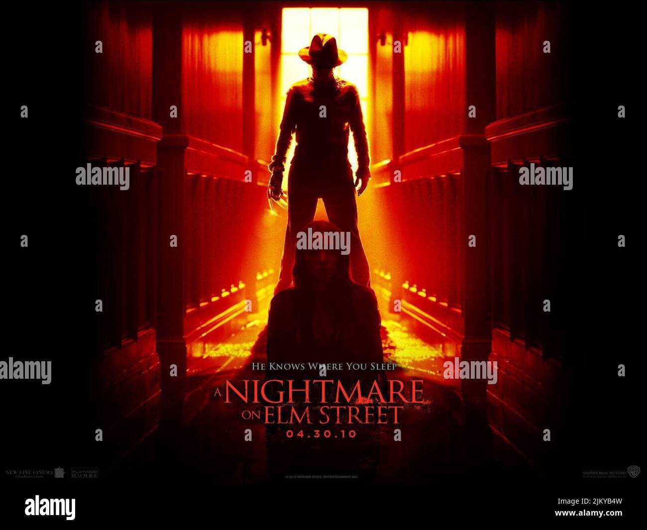 JACKIE EARLE HALEY, ROONEY MARA POSTER, A NIGHTMARE ON ELM STREET, 2010 ...