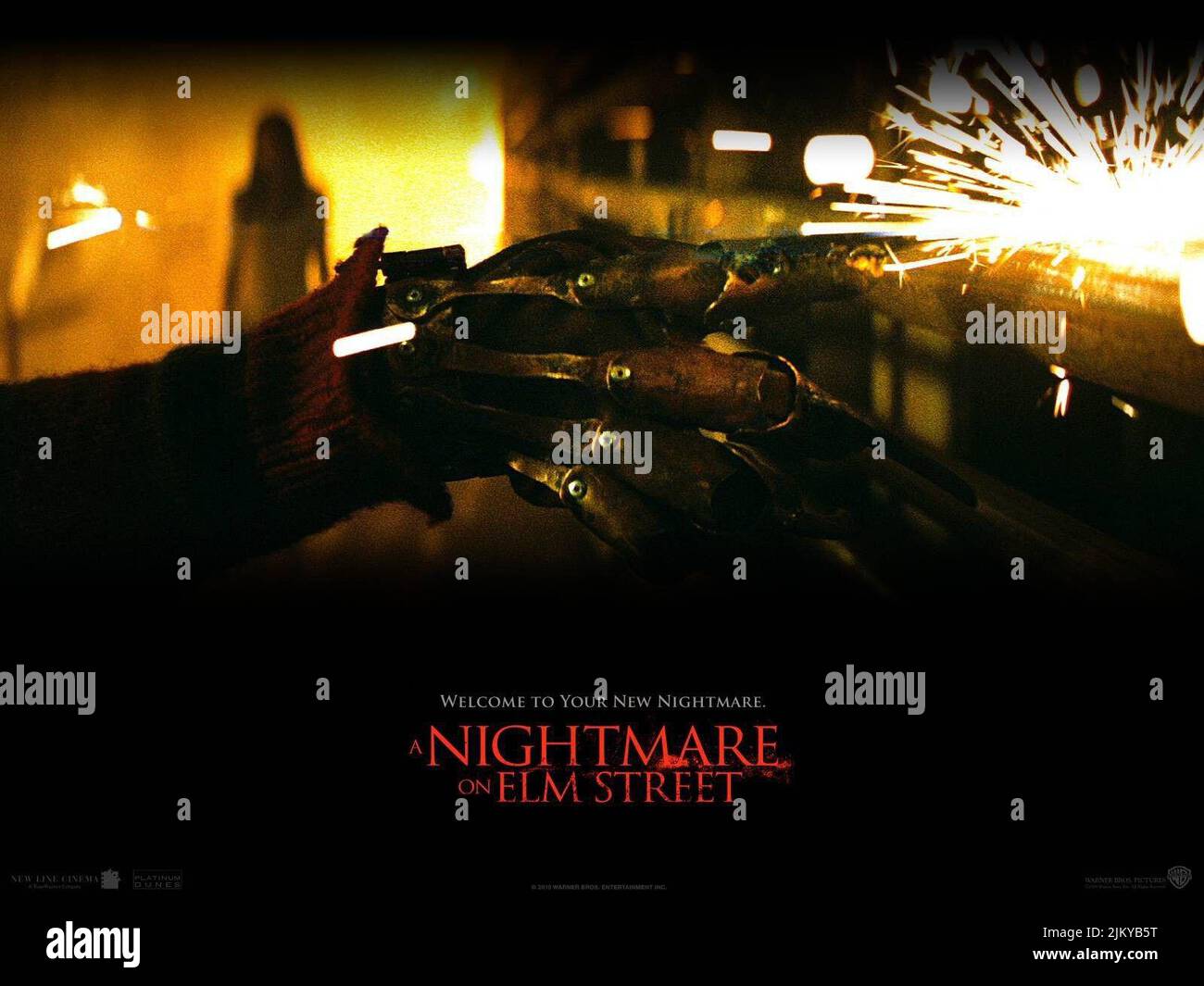 Nightmare On Elm Street Poster 2010 A Nightmare On Elm Street Van