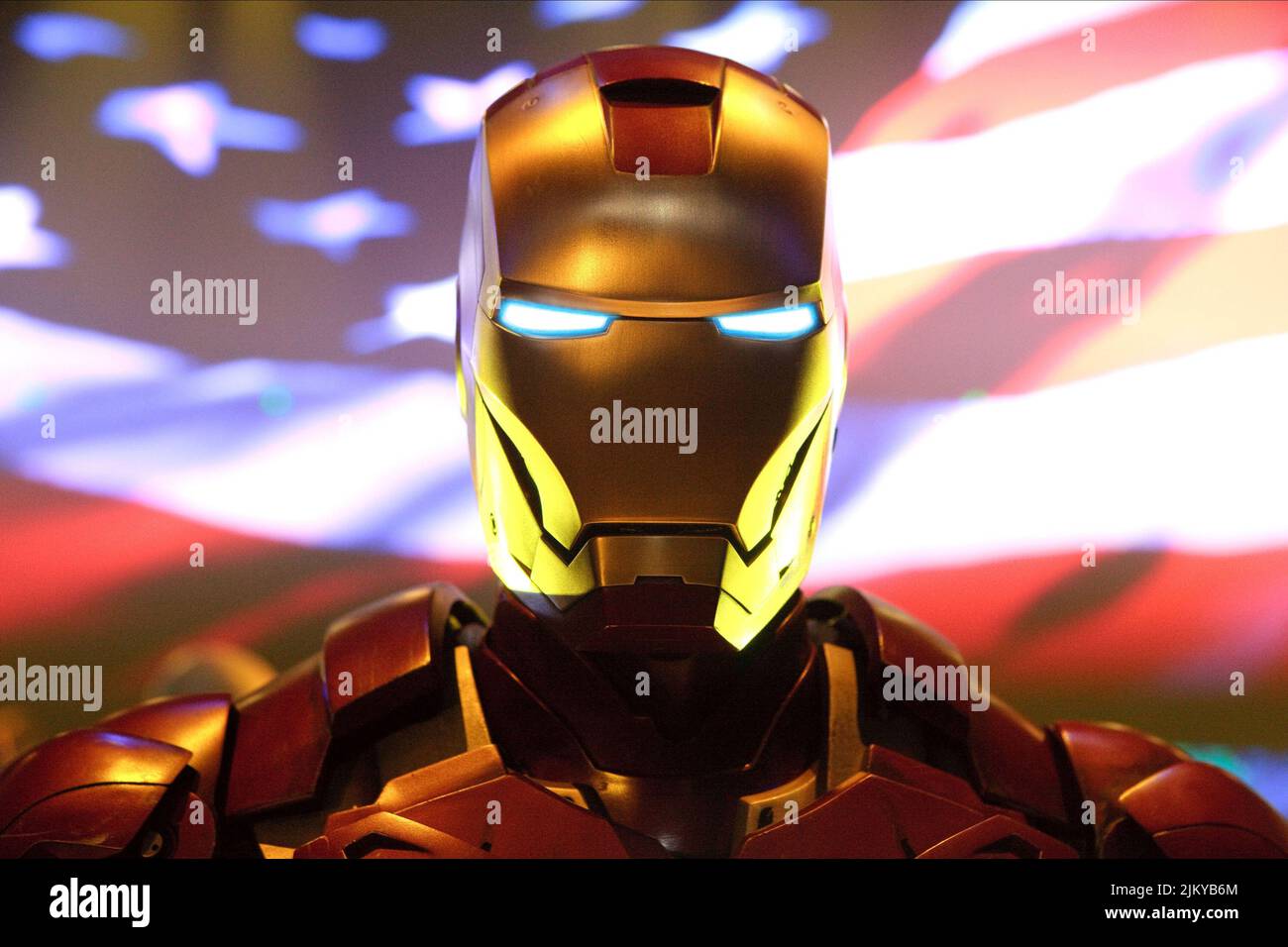 IRON MAN, IRON MAN 2, 2010 Stock Photo - Alamy