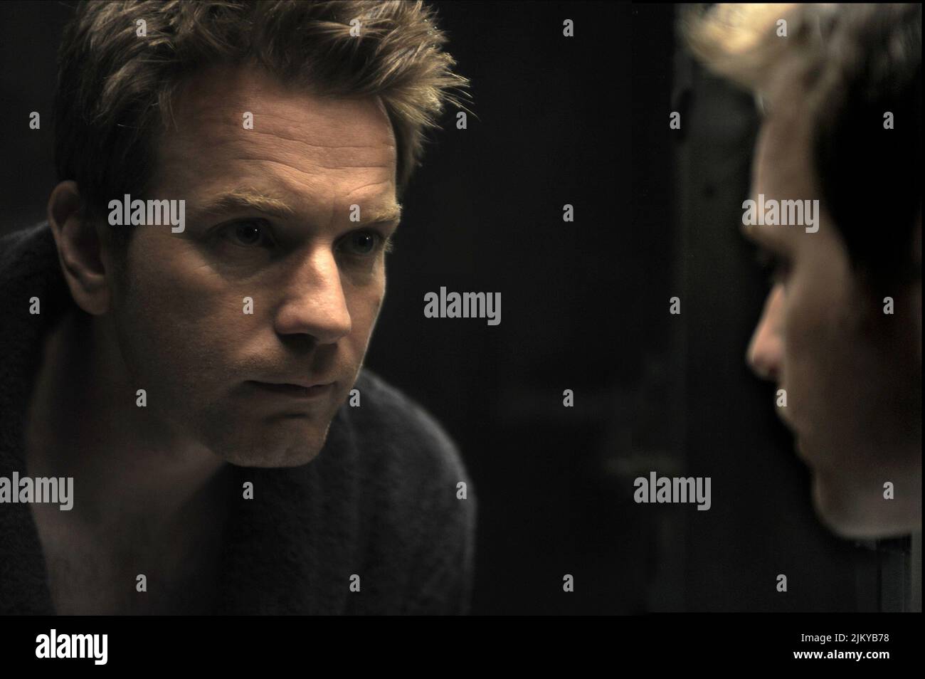 EWAN MCGREGOR, THE GHOST WRITER, 2010 Stock Photo - Alamy