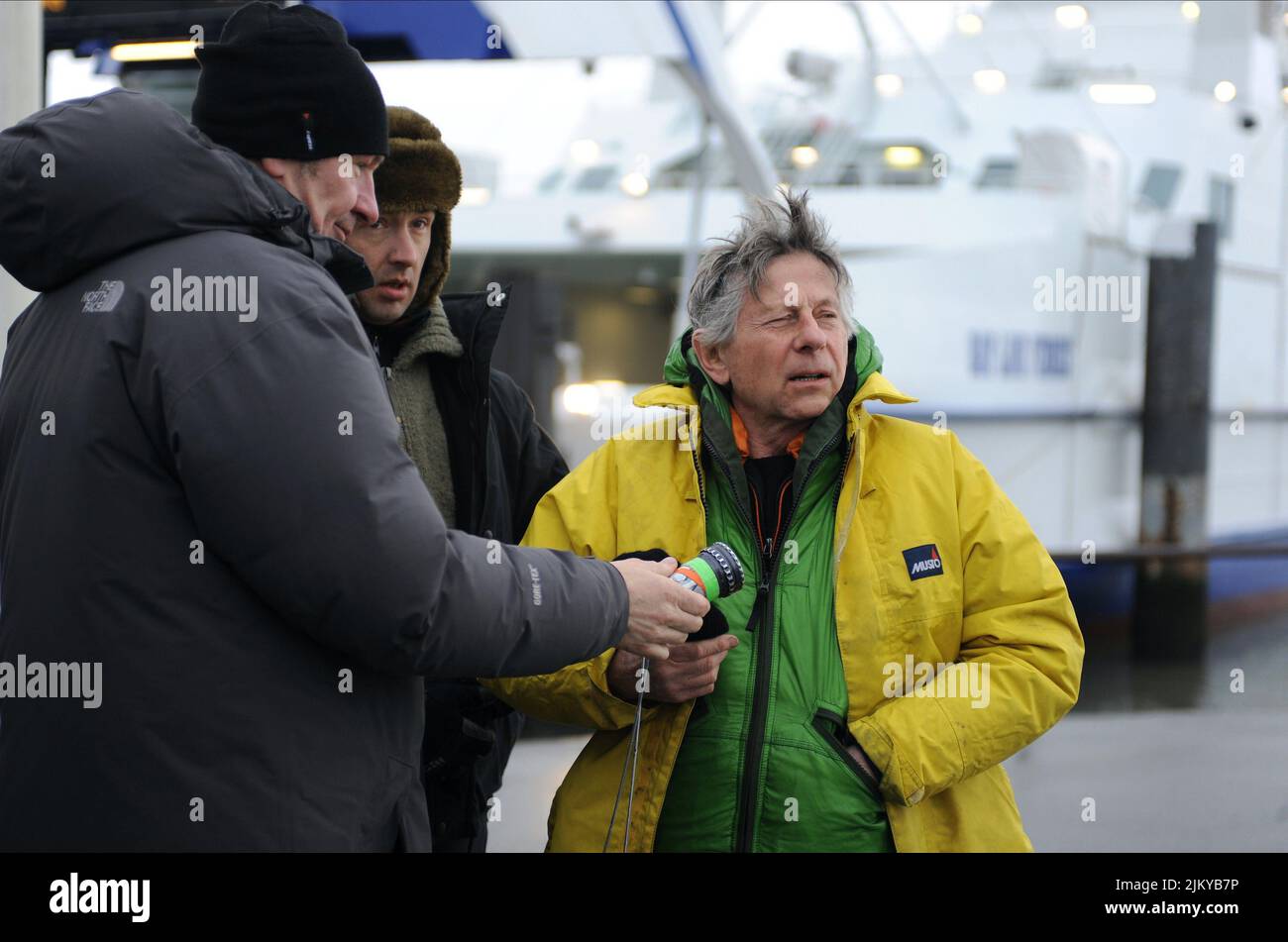 The writer roman polanski hi-res stock photography and images - Alamy