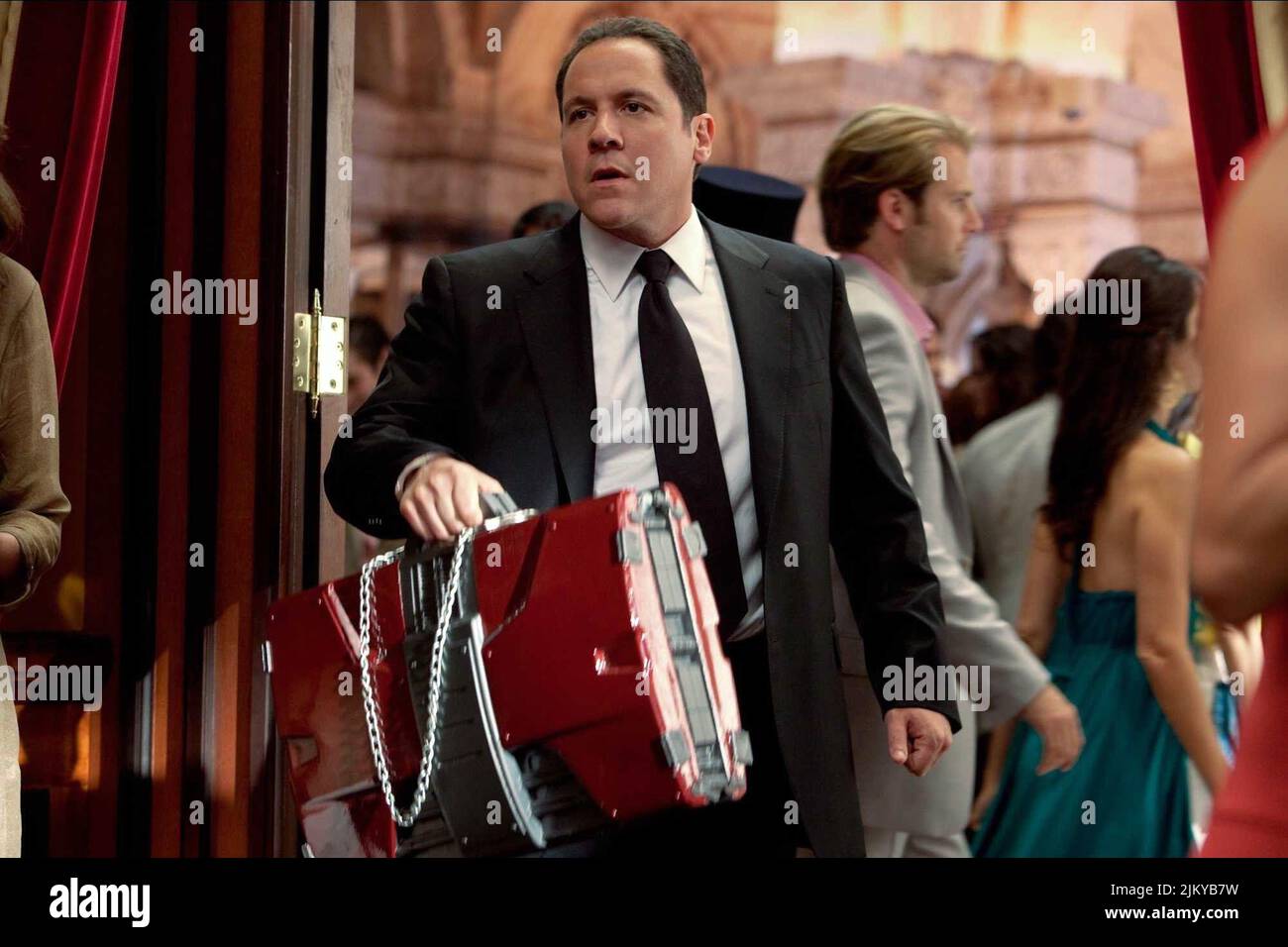 JON FAVREAU, IRON MAN 2, 2010 Stock Photo - Alamy