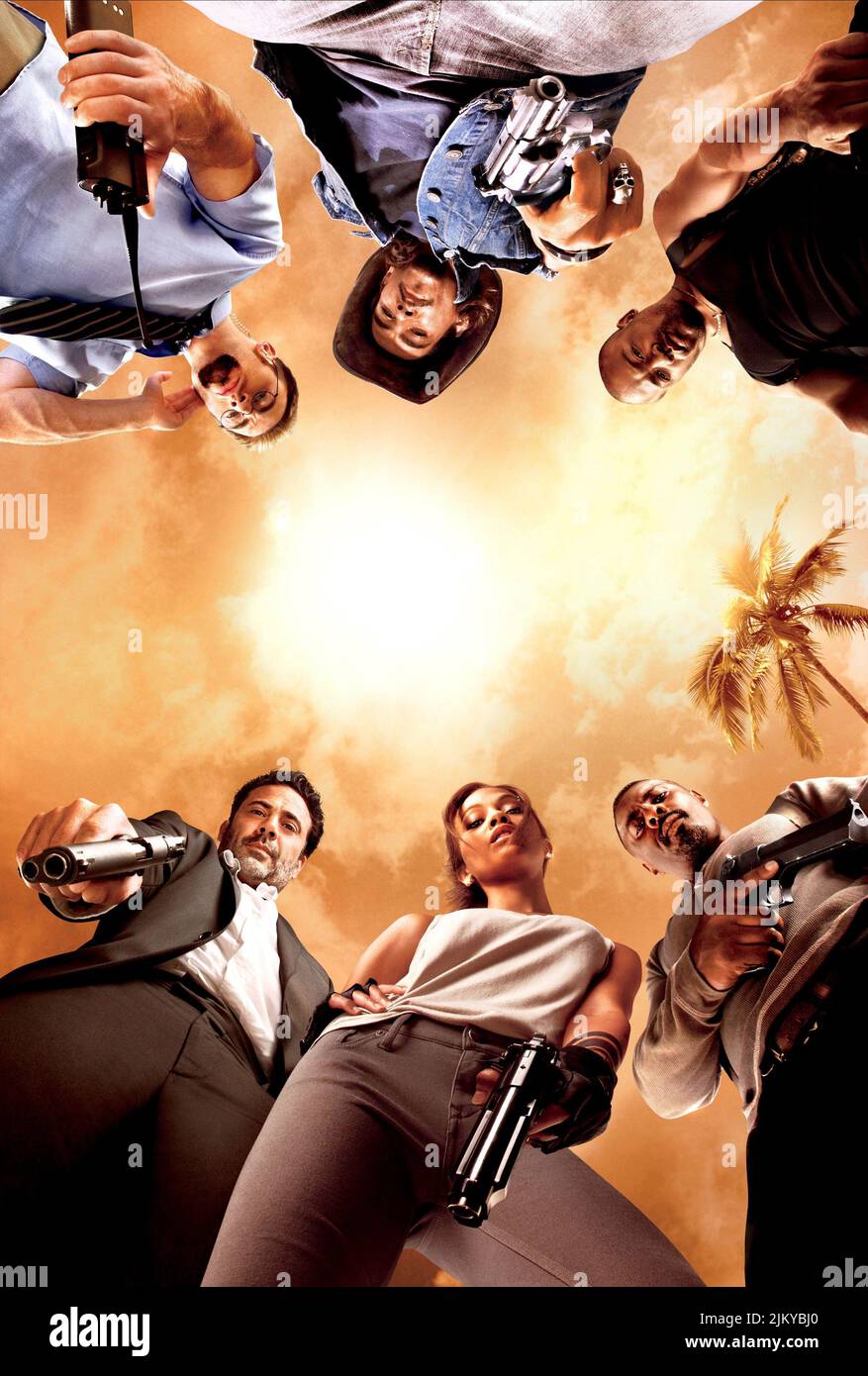 CHRIS EVANS, OSCAR JAENADA, COLUMBUS SHORT, JEFFREY DEAN MORGAN, ZOE ...