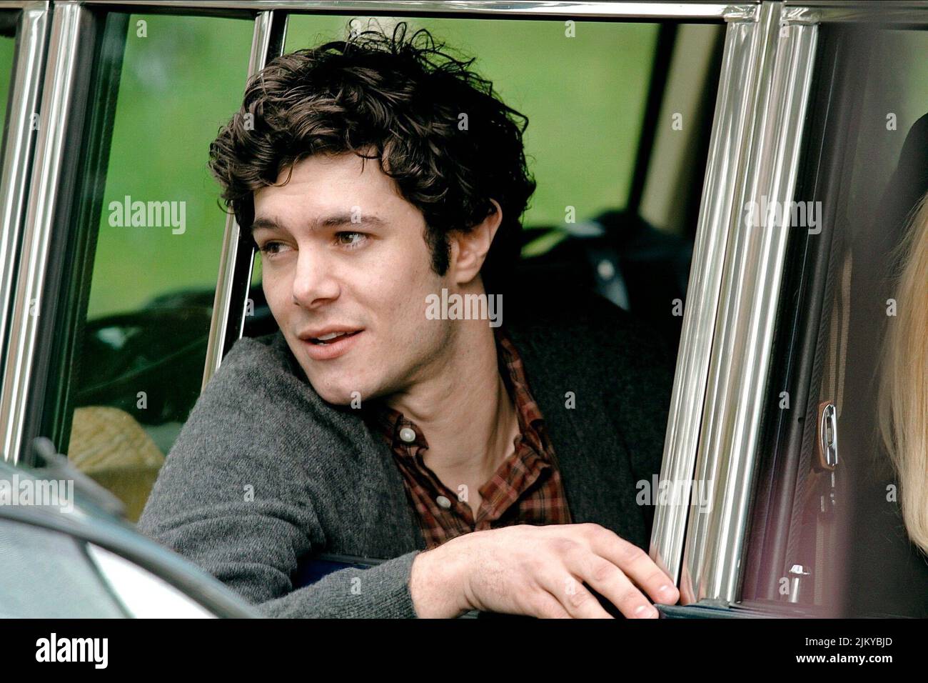 Dianna Agron And Adam Brody