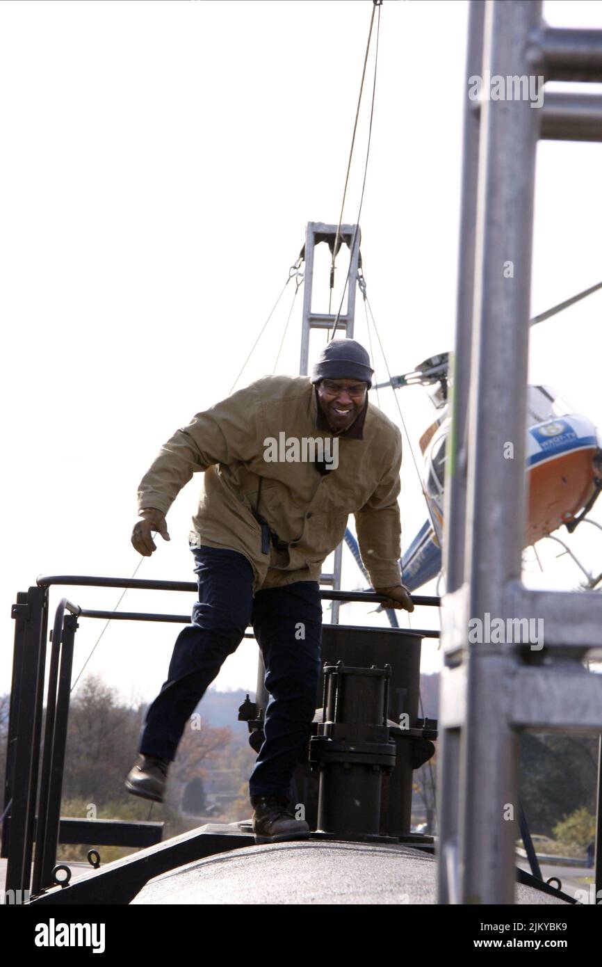 DENZEL WASHINGTON, UNSTOPPABLE, 2010 Stock Photo - Alamy