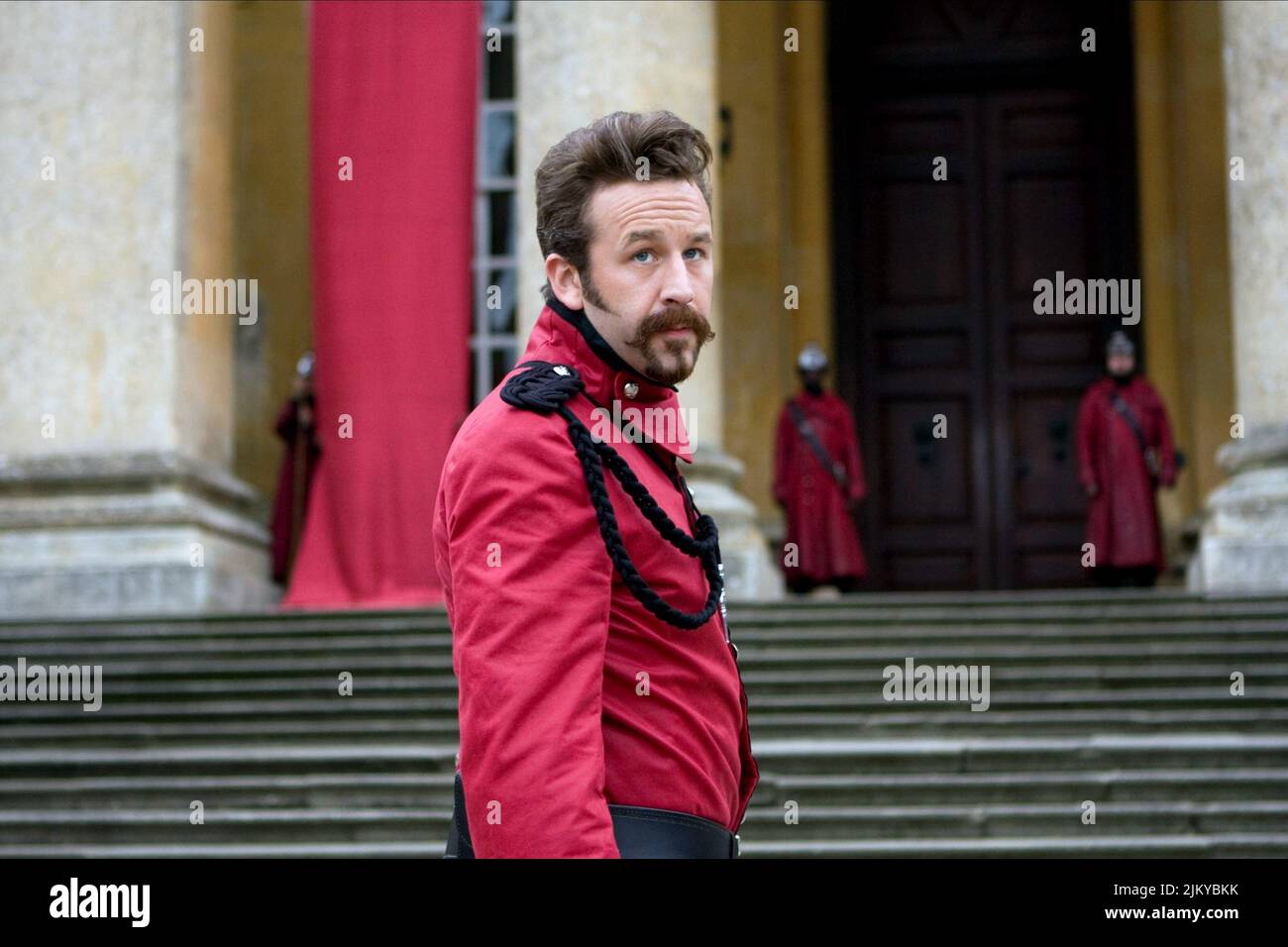 CHRIS O'DOWD, GULLIVER'S TRAVELS, 2010 Stock Photo - Alamy