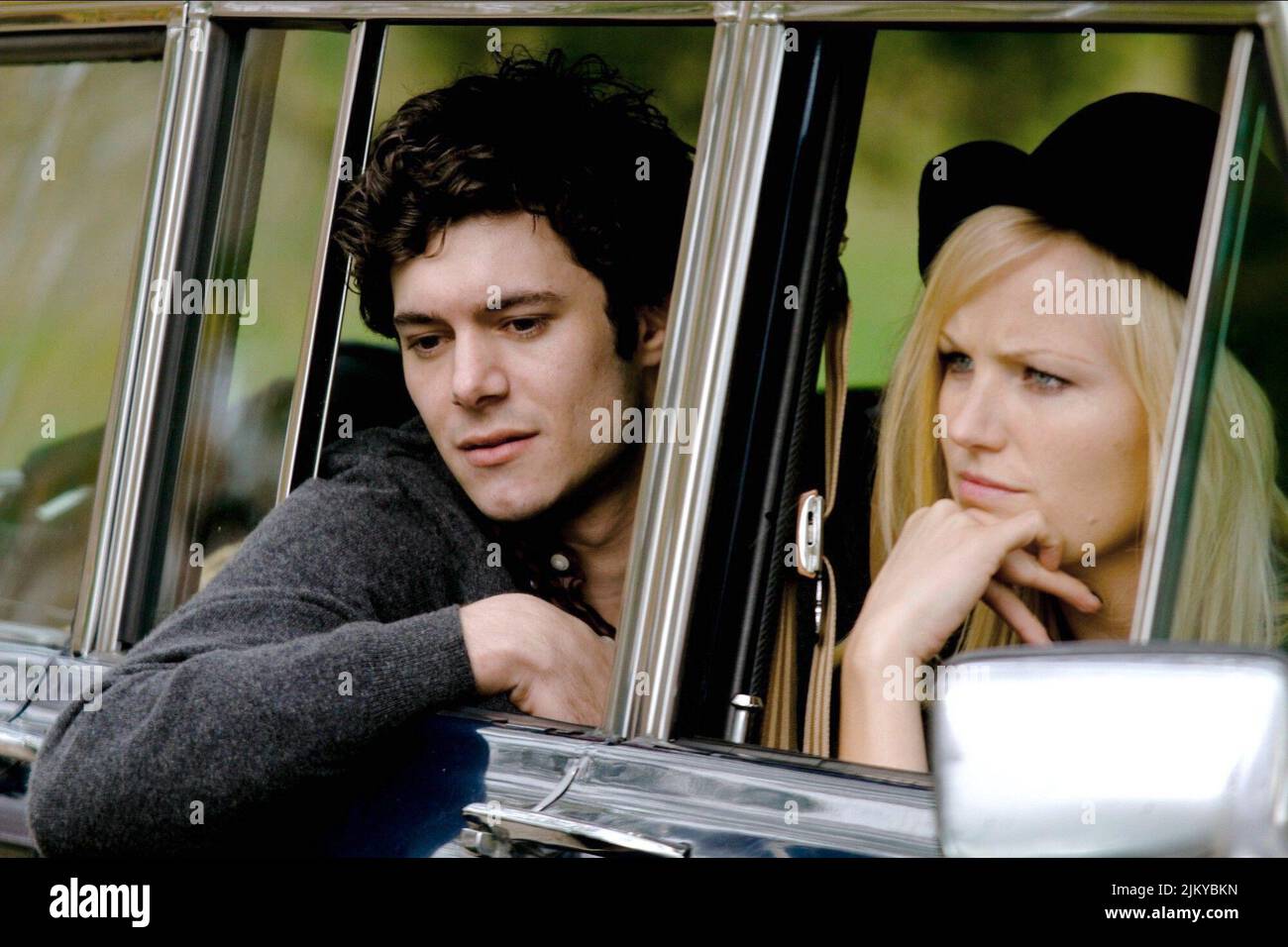 ADAM BRODY, MALIN AKERMAN, THE ROMANTICS, 2010 Stock Photo - Alamy