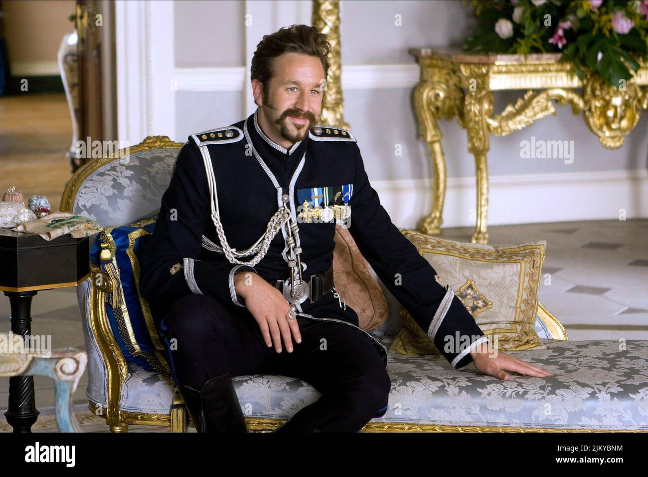 CHRIS O'DOWD, GULLIVER'S TRAVELS, 2010 Stock Photo - Alamy