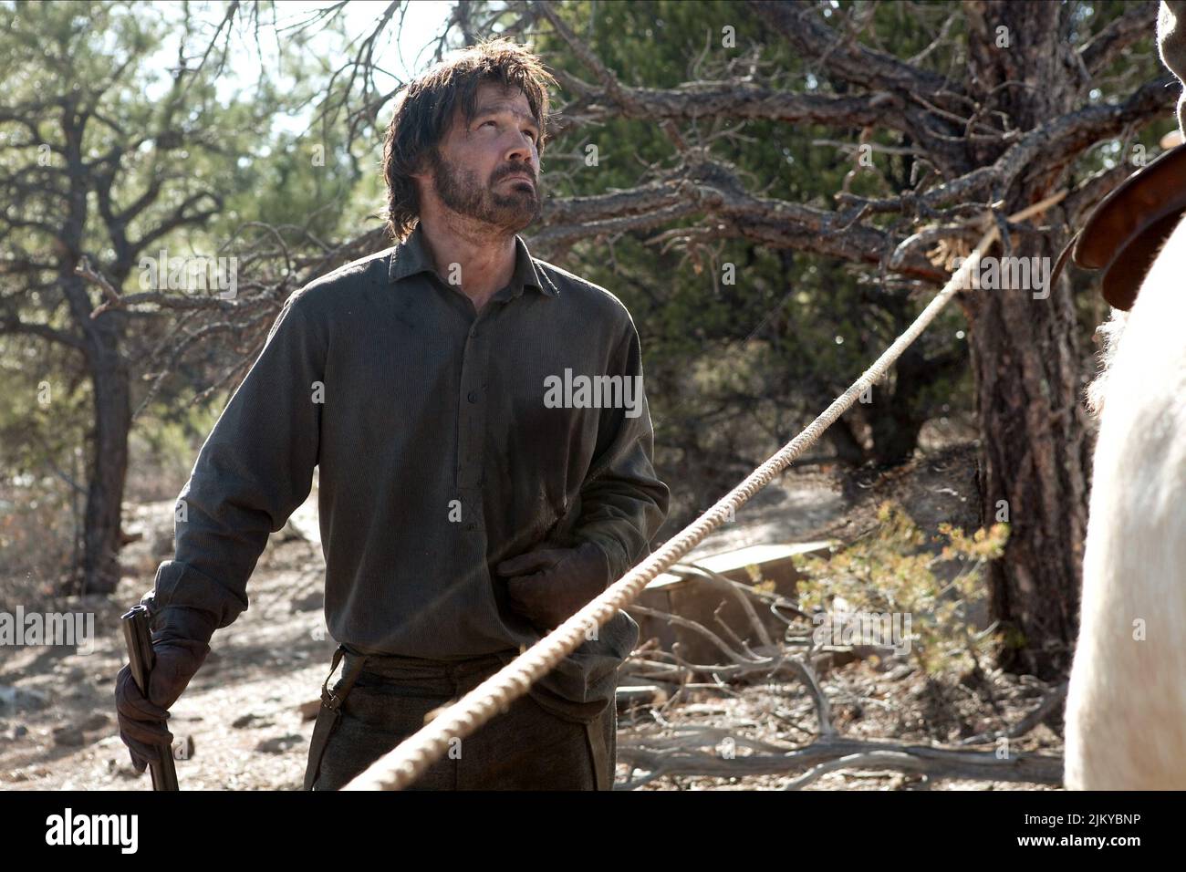 JOSH BROLIN, TRUE GRIT, 2010 Stock Photo - Alamy