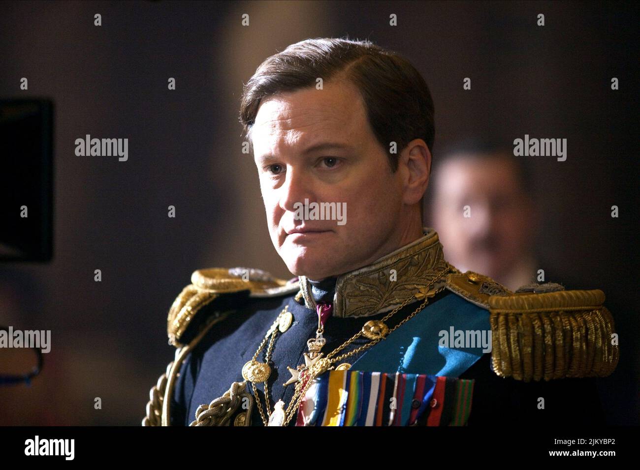The king's speech film still hi-res stock photography and images - Alamy