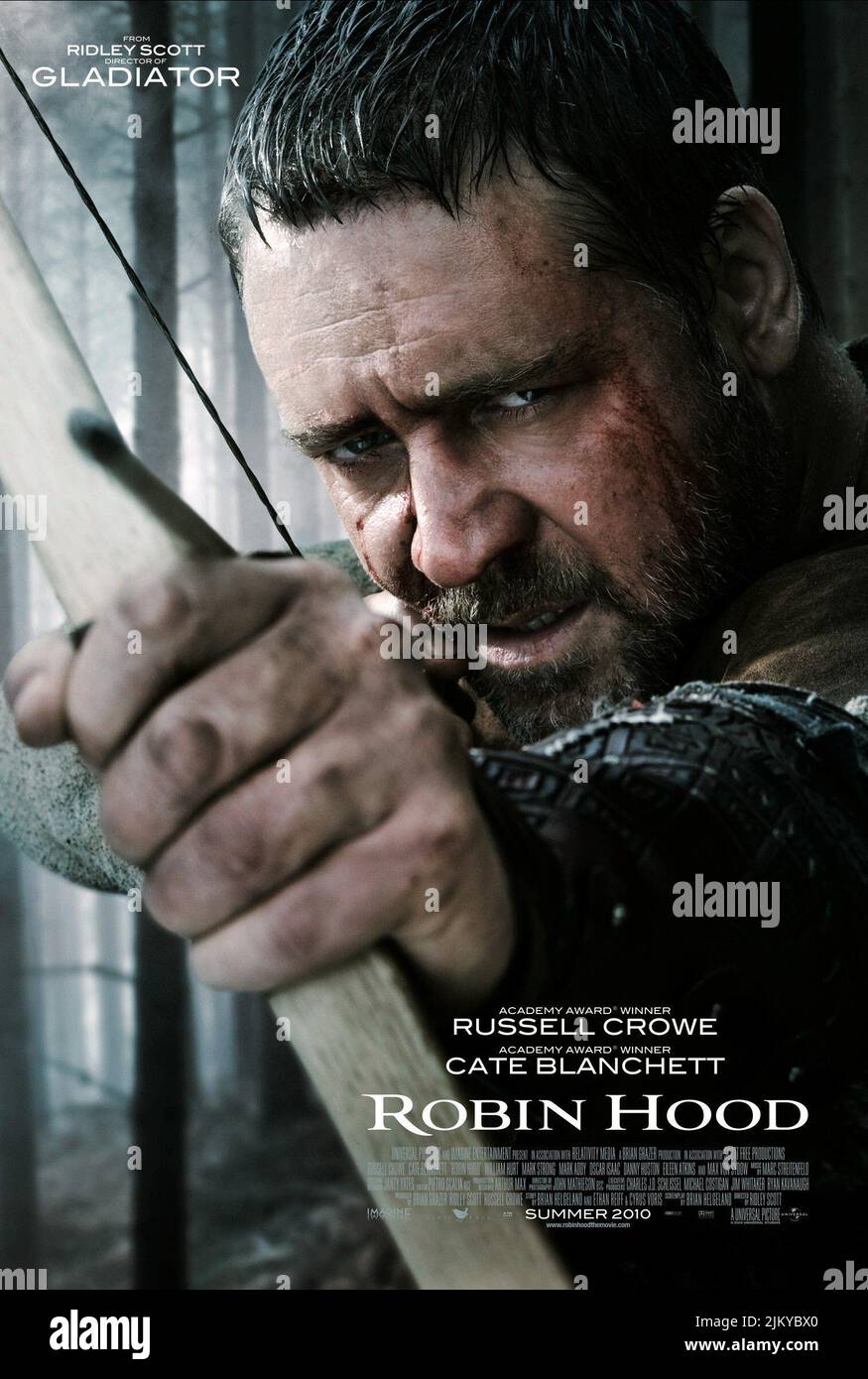 RUSSELL CROWE POSTER, ROBIN HOOD, 2010 Stock Photo - Alamy RUSSELL CROWE POSTER, ROBIN HOOD, 2010 Stock Photo - Alamy