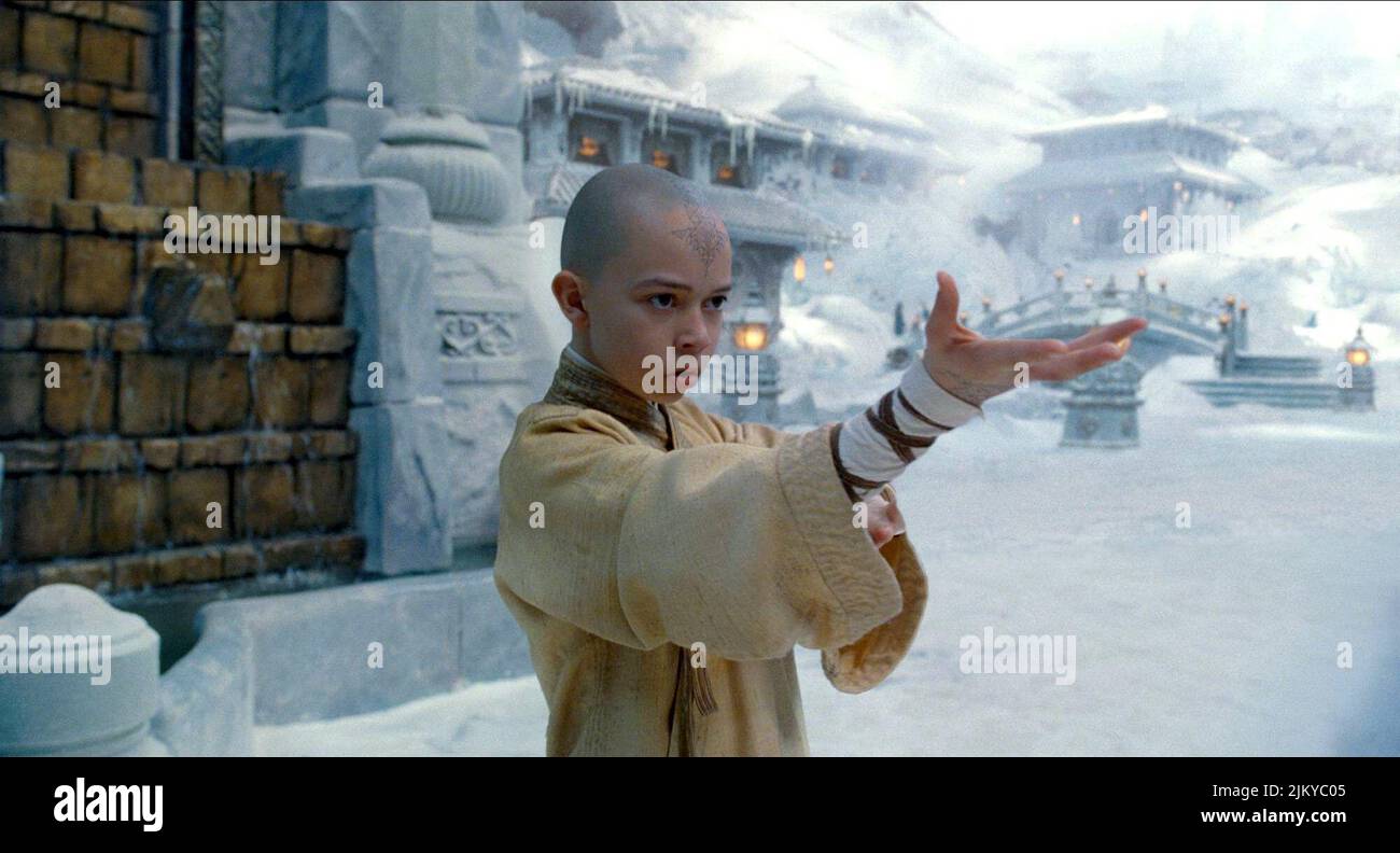 Noah Ringer Shirtless