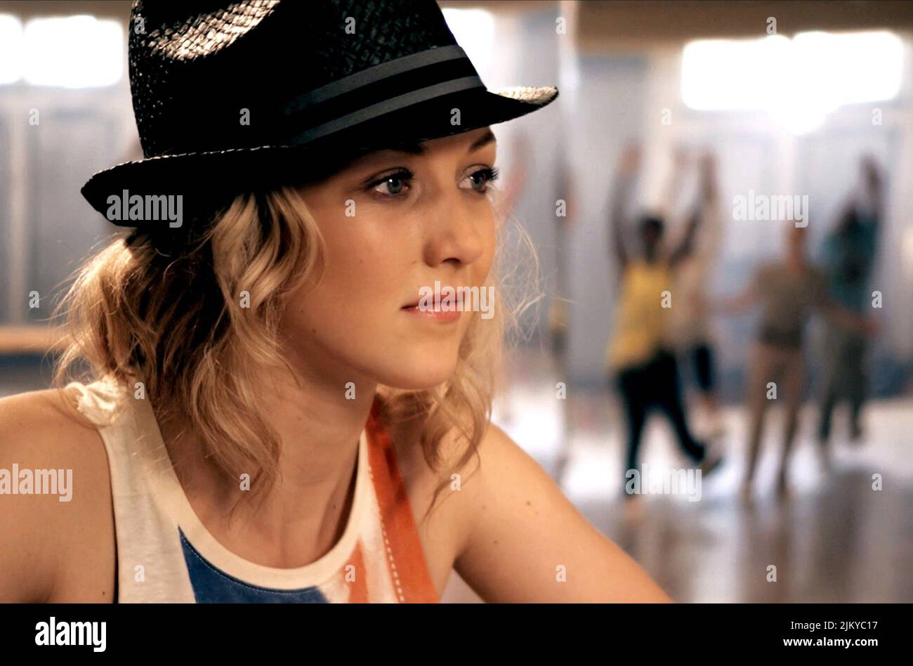 NICHOLA BURLEY, STREETDANCE 3D, 2010 Stock Photo - Alamy