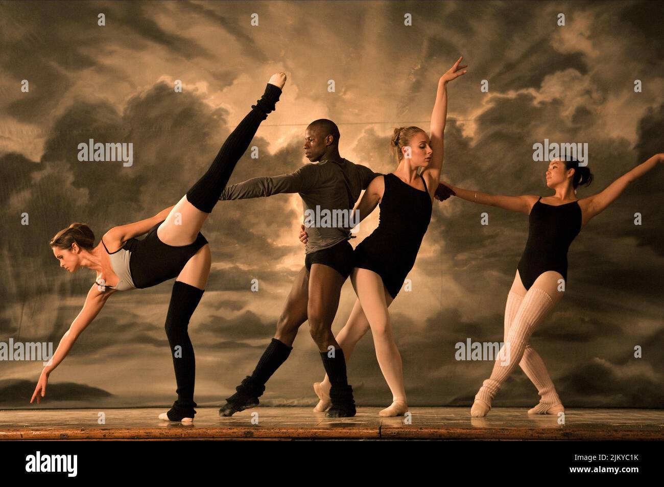 BALLET SCENE, STREETDANCE 3D, 2010 Stock Photo - Alamy