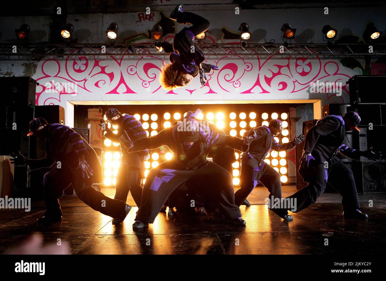 Streetdance 3d hi-res stock photography and images - Alamy