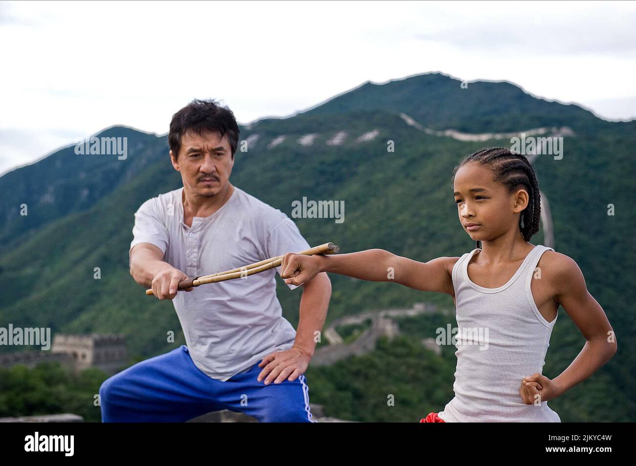 Jackie chan karate kid hi-res stock photography and images - Alamy