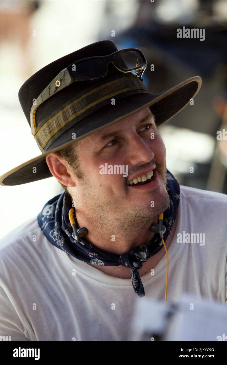 Jimmy hayward jonah hex 2010 hi-res stock photography and images - Alamy