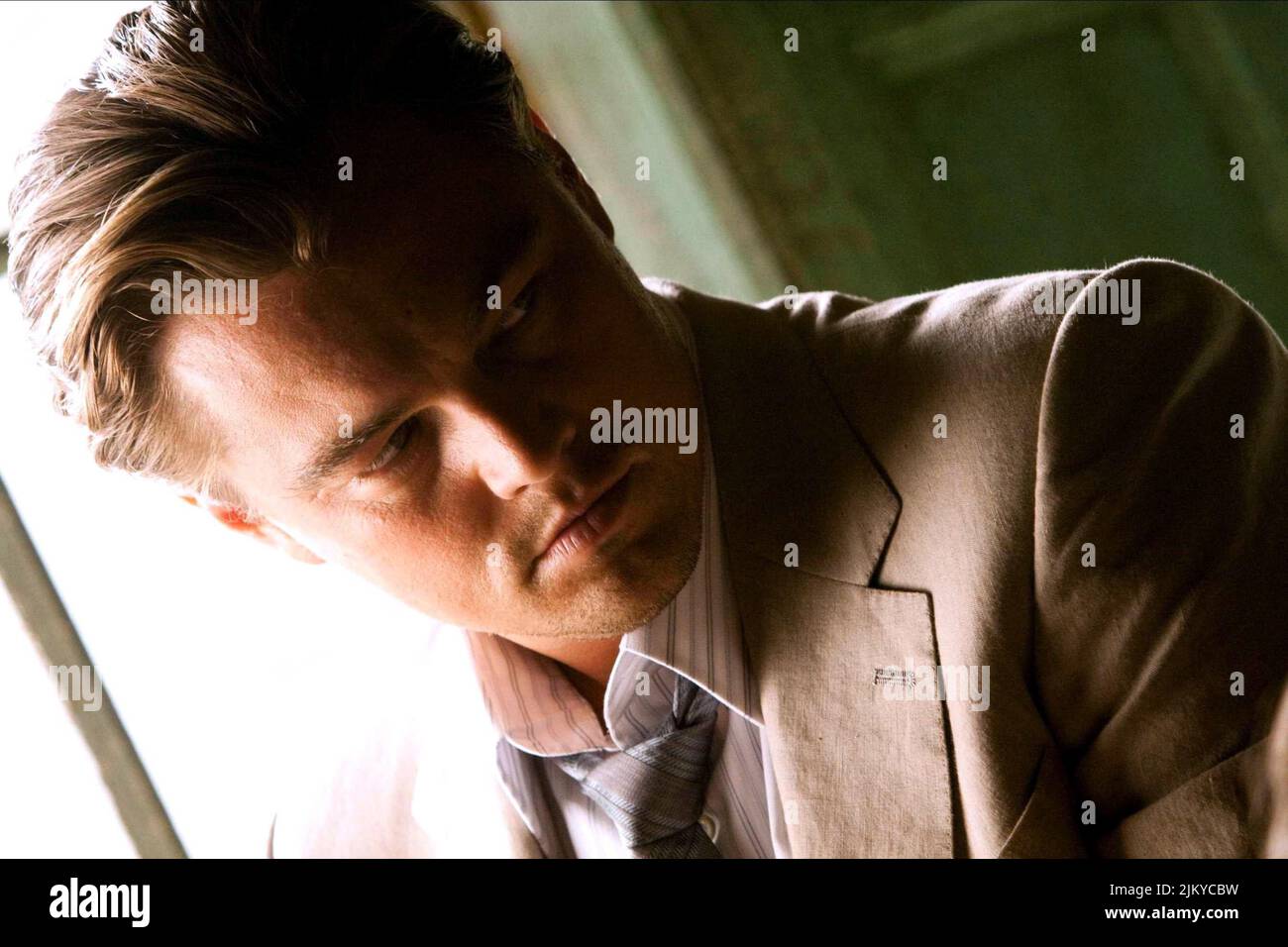 LEONARDO DICAPRIO, INCEPTION, 2010 Stock Photo - Alamy
