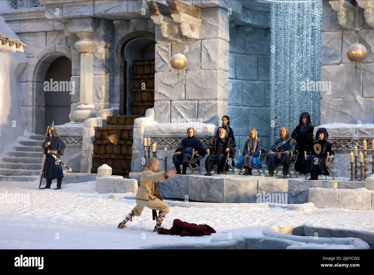 NOAH RINGER, THE LAST AIRBENDER, 2010 Stock Photo - Alamy