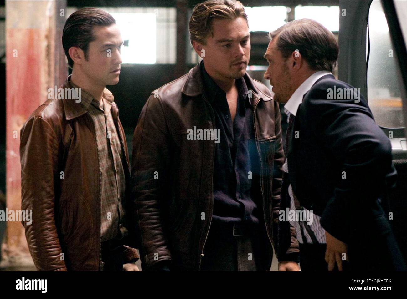 Tom Hardy Inception Eames