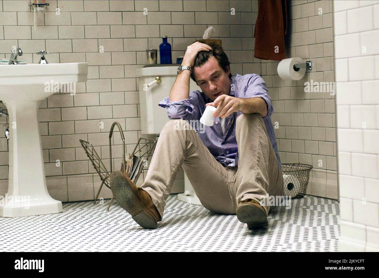 JASON BATEMAN, THE SWITCH, 2010 Stock Photo - Alamy