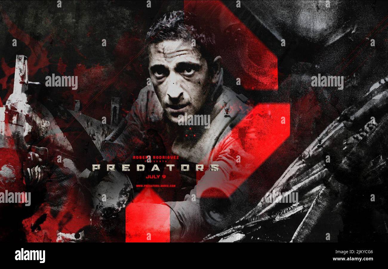 Predators Movie Poster Predators :: Behance