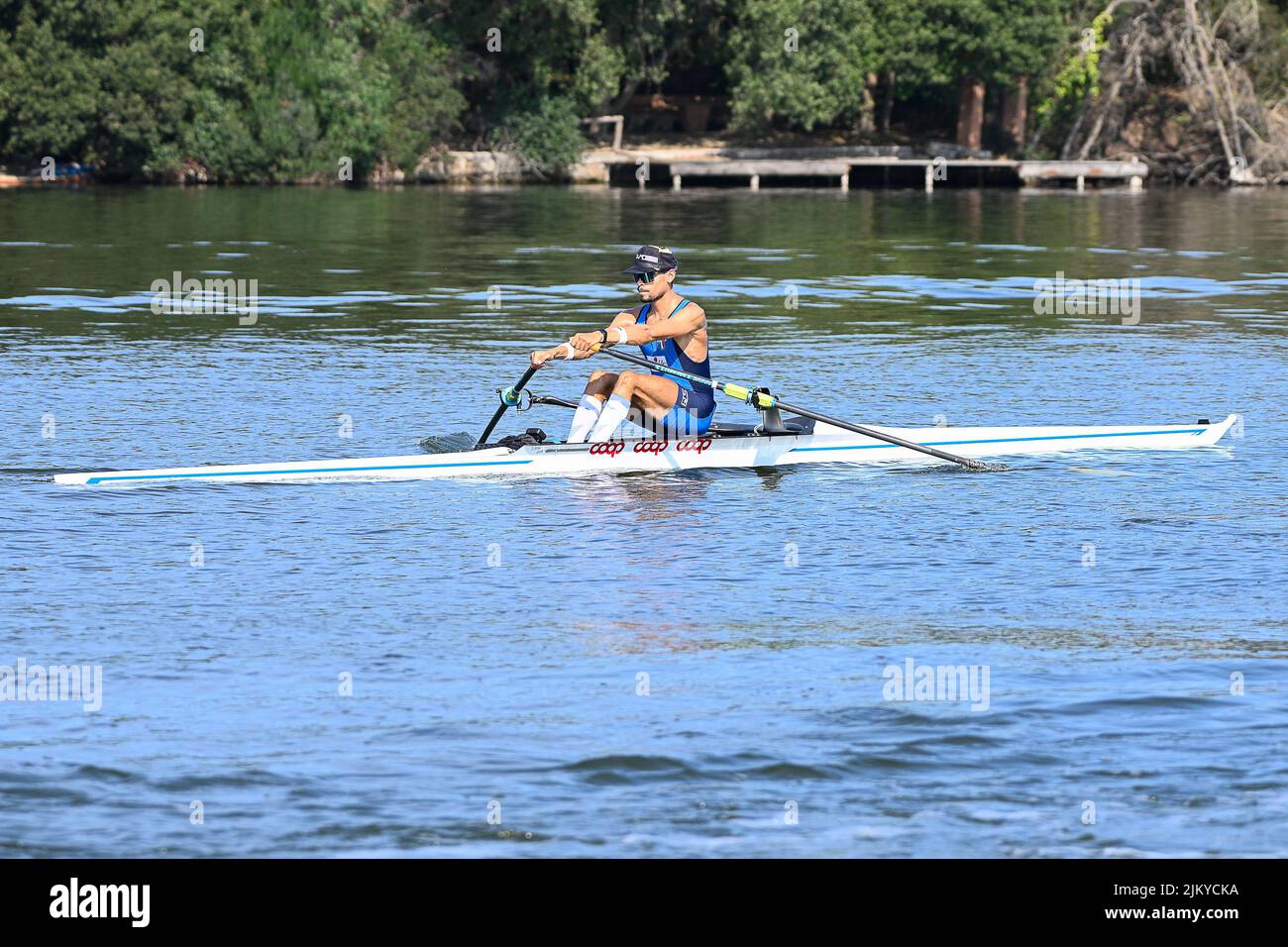 Rowing european championships 2022 hi-res stock photography and images ...