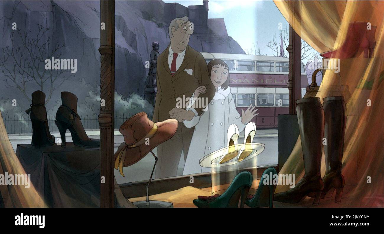 The Illusionist 2010 Alice