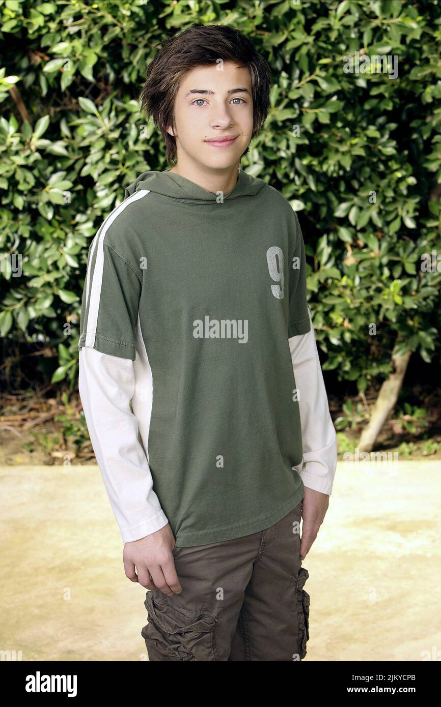Jimmy Bennett 2010