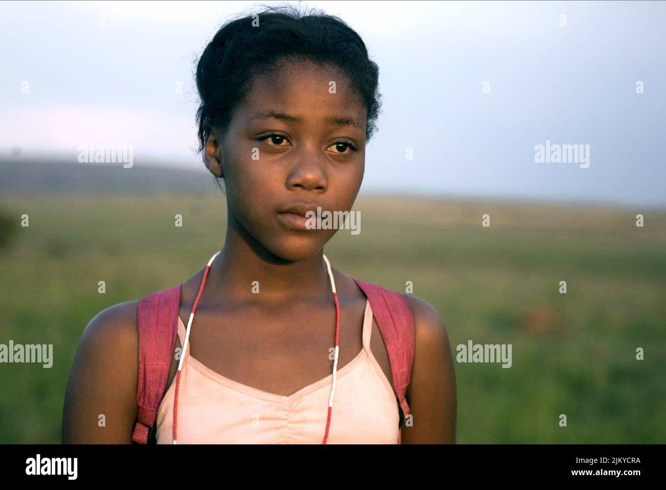 KHOMOTSO MANYAKA, LIFE ABOVE ALL, 2010 Stock Photo - Alamy