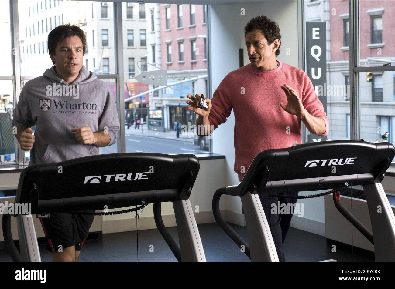 JASON BATEMAN, JEFF GOLDBLUM, THE SWITCH, 2010 Stock Photo - Alamy