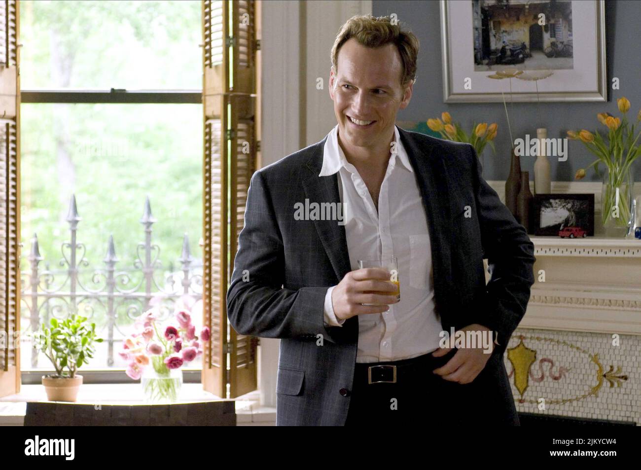 PATRICK WILSON, THE SWITCH, 2010 Stock Photo - Alamy